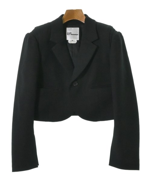 noir kei ninomiya カジュアルジャケット レディース ノワール ケイ