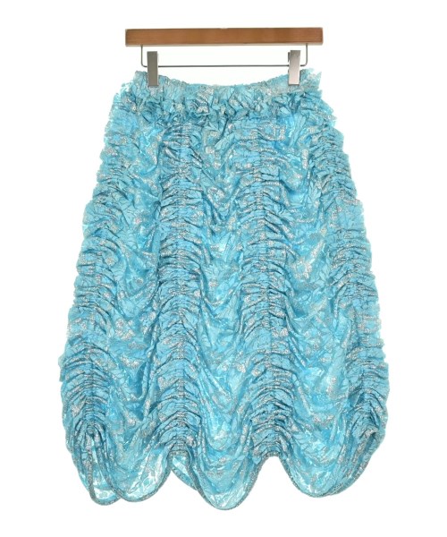 noir kei ninomiya ノワール　ケイ　ニノミヤ ひざ丈スカート レディース 【古着】【中古】