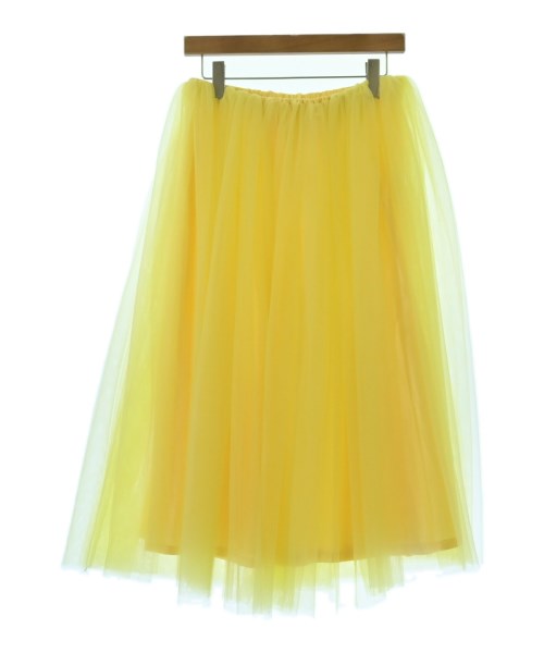 noir kei ninomiya ノワール　ケイ　ニノミヤ ロング・マキシ丈スカート レディース 【古着】【中古】