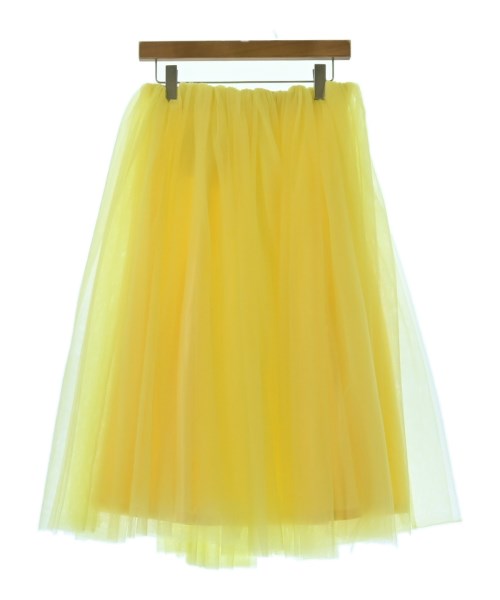 noir kei ninomiya ノワール　ケイ　ニノミヤ ロング・マキシ丈スカート レディース 【古着】【中古】