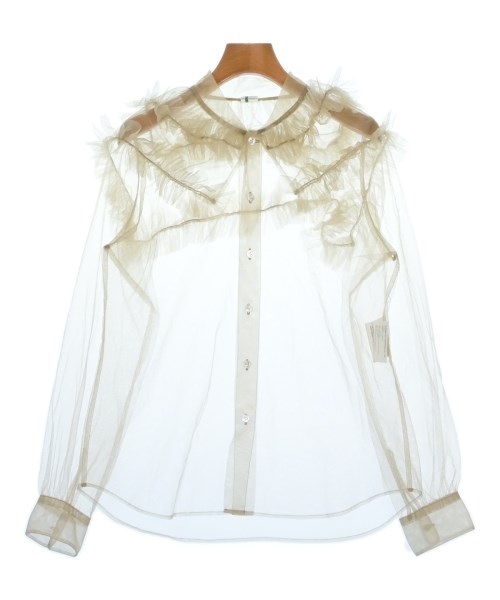 noir kei ninomiya ノワール　ケイ　ニノミヤ ブラウス レディース 【古着】【中古】