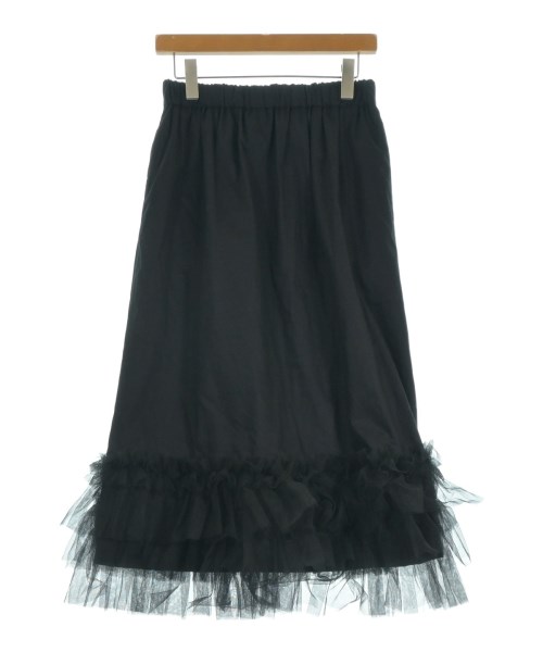 noir kei ninomiya ノワール　ケイ　ニノミヤ ロング・マキシ丈スカート レディース 【古着】【中古】