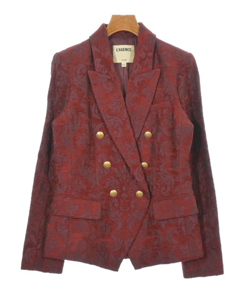 L’AGENCE ラジャンス カジュアルジャケット レディース 【古着】【中古】