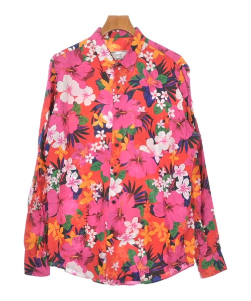 ami アミ カジュアルシャツ メンズ 【古着】【中古】