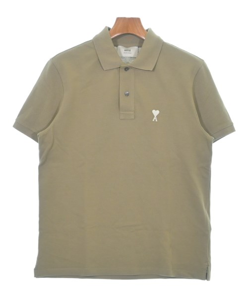ami アミ ポロシャツ メンズ 【古着】【中古】