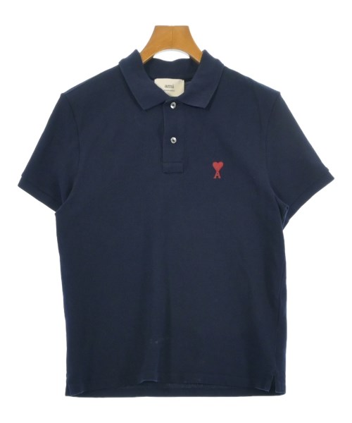 ami アミ ポロシャツ メンズ 【古着】【中古】
