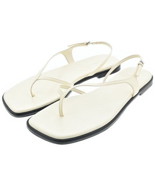 THE ROW ザ　ロウ サンダル レディース 【古着】【中古】