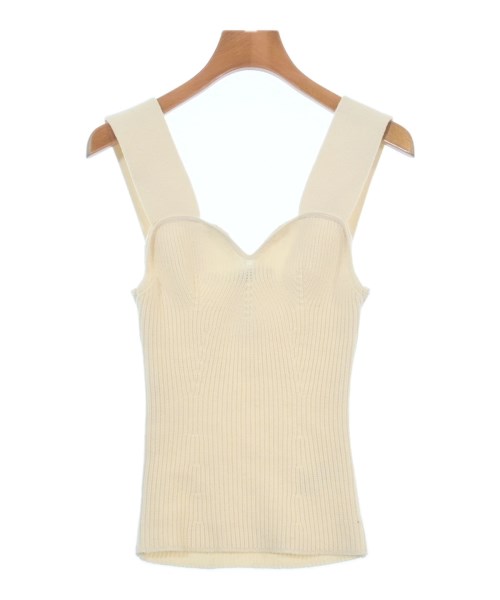 THE ROW ザ　ロウ ベスト/ノースリーブ レディース 【古着】【中古】