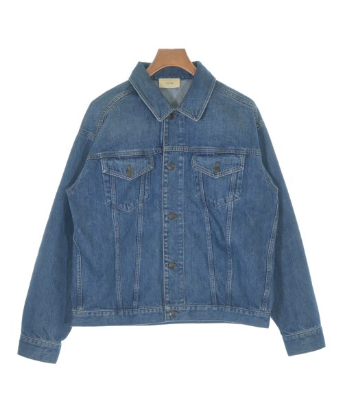 THE ROW ザ　ロウ デニムジャケット メンズ 【古着】【中古】