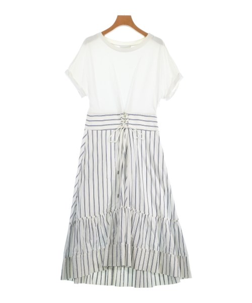 3.1 Phillip Lim スリーワンフィリップリム ワンピース レディース 【古着】【中古】