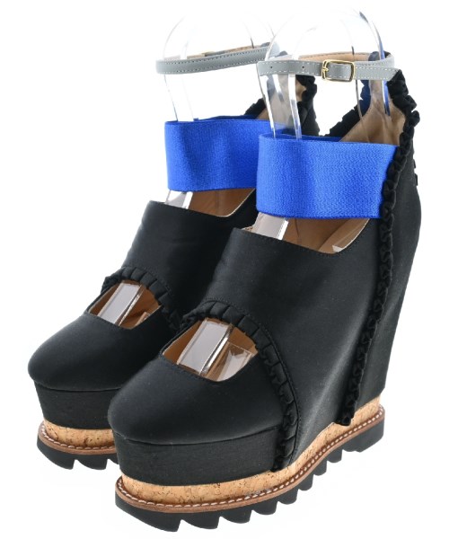 UNDER COVER アンダーカバー ブーツ レディース 【古着】【中古】