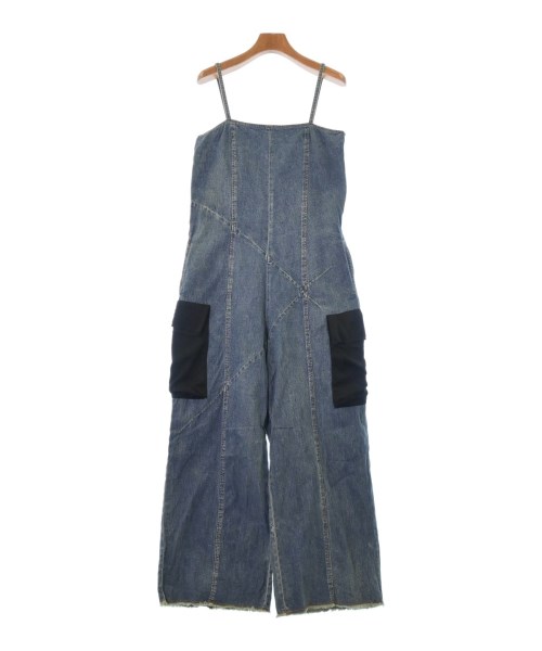 UNDER COVER アンダーカバー オールインワン/サロペット レディース 【古着】【中古】
