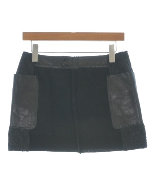 UNDER COVER アンダーカバー ミニスカート レディース 【古着】【中古】
