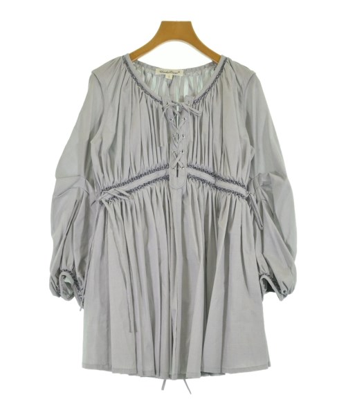 UNDER COVER アンダーカバー ブラウス レディース 【古着】【中古】