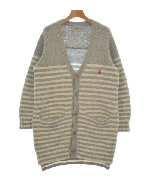 UNDER COVER アンダーカバー カーディガン レディース 【古着】【中古】