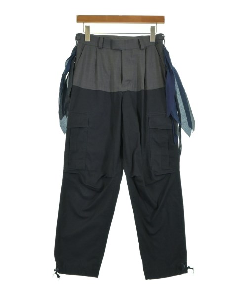 UNDER COVER アンダーカバー カーゴパンツ レディース 【古着】【中古】