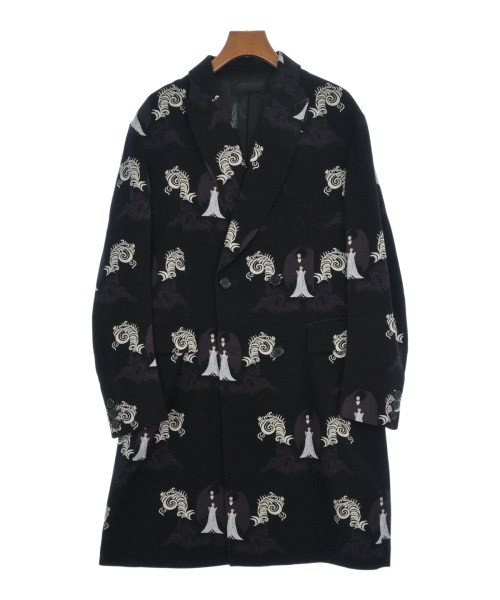 UNDER COVER アンダーカバー チェスターコート レディース 【古着】【中古】