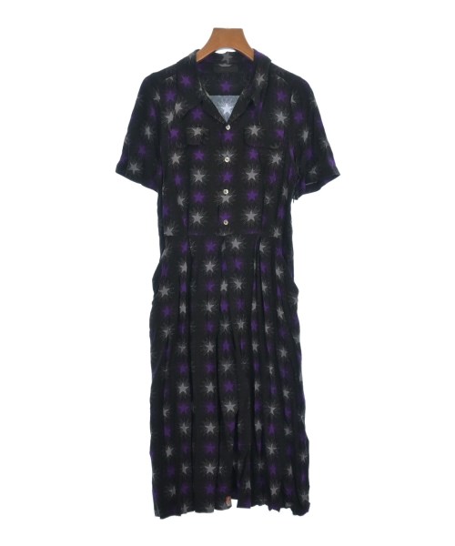 UNDER COVER アンダーカバー シャツワンピース レディース 【古着】【中古】