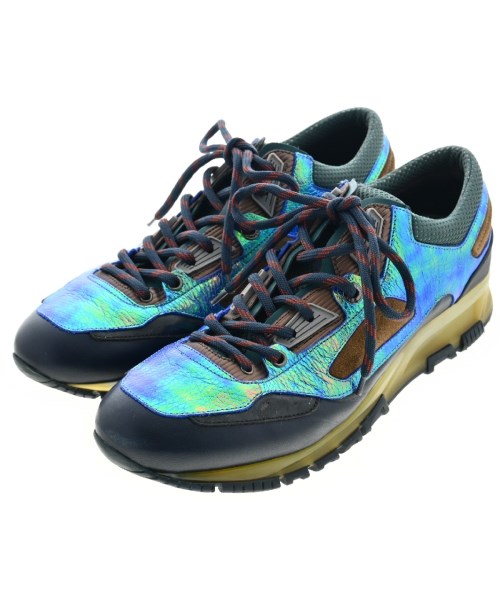 LANVIN ランバン スニーカー メンズ 【古着】【中古】