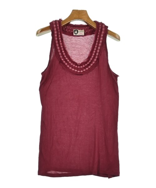 LANVIN ランバン ノースリーブ レディース 【古着】【中古】