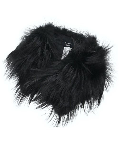 LANVIN ランバン マフラー レディース 【古着】【中古】