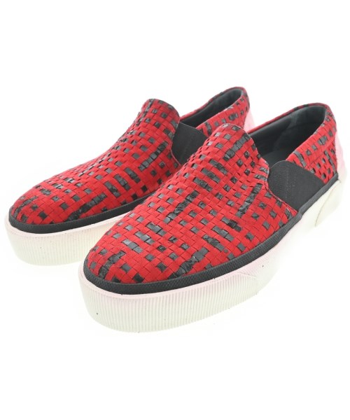 LANVIN ランバン スニーカー メンズ 【古着】【中古】