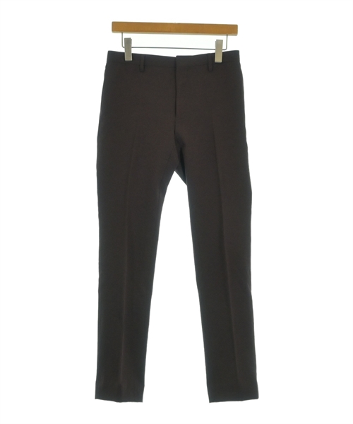 LANVIN ランバン スラックス メンズ 【古着】【中古】