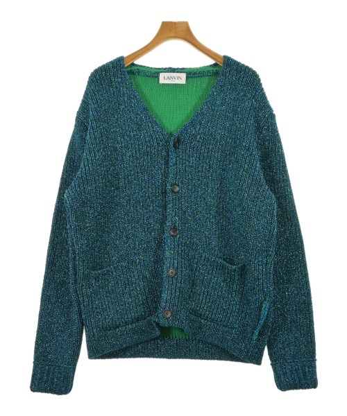 LANVIN ランバン カーディガン メンズ 【古着】【中古】