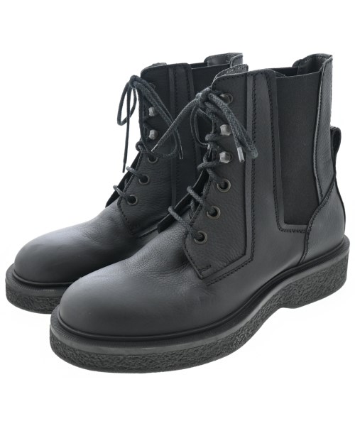 LANVIN ランバン ブーツ メンズ 【古着】【中古】