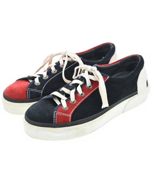 LANVIN ランバン スニーカー メンズ 【古着】【中古】