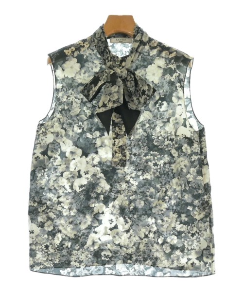 LANVIN ランバン ブラウス レディース 【古着】【中古】