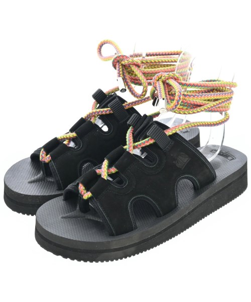 LANVIN ランバン サンダル メンズ 【古着】【中古】