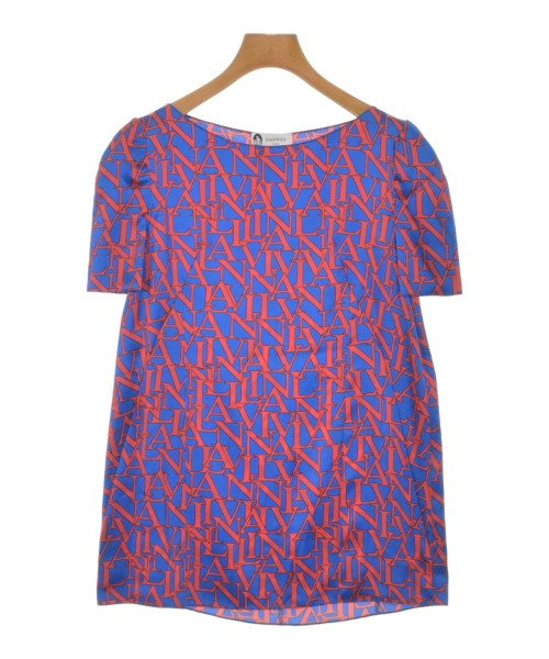 LANVIN ランバン ブラウス レディース 【古着】【中古】