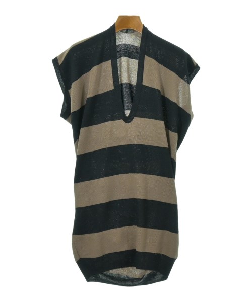 LANVIN ランバン ベスト/ノースリーブ レディース 【古着】【中古】