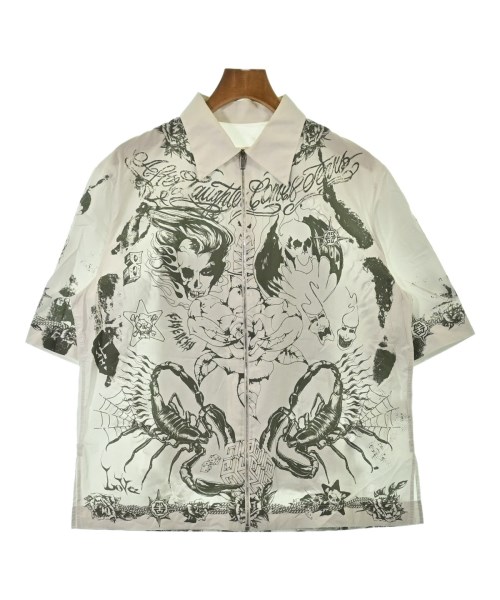 GIVENCHY ジバンシー カジュアルシャツ メンズ 【古着】【中古】