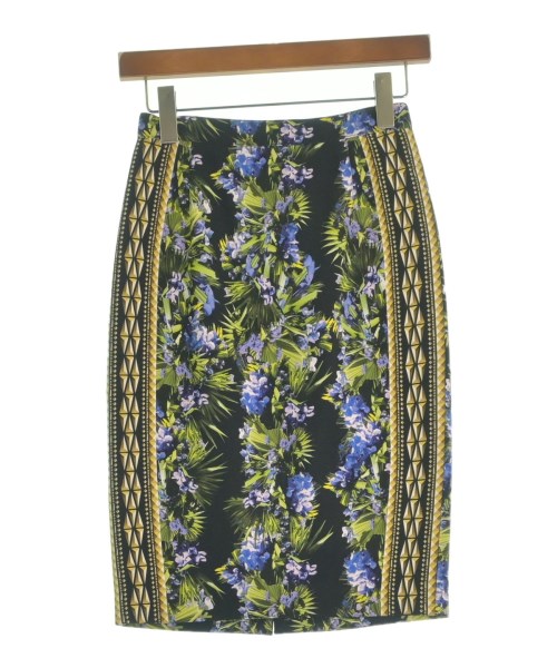 GIVENCHY ジバンシー ひざ丈スカート レディース 【古着】【中古】