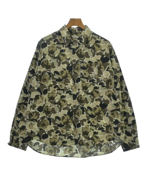 KENZO ケンゾー カジュアルシャツ メンズ 【古着】【中古】