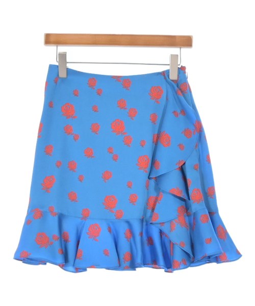 KENZO ケンゾー ひざ丈スカート レディース 【古着】【中古】