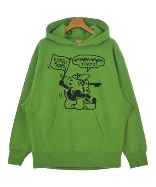 KENZO ケンゾー パーカー メンズ 【古着】【中古】