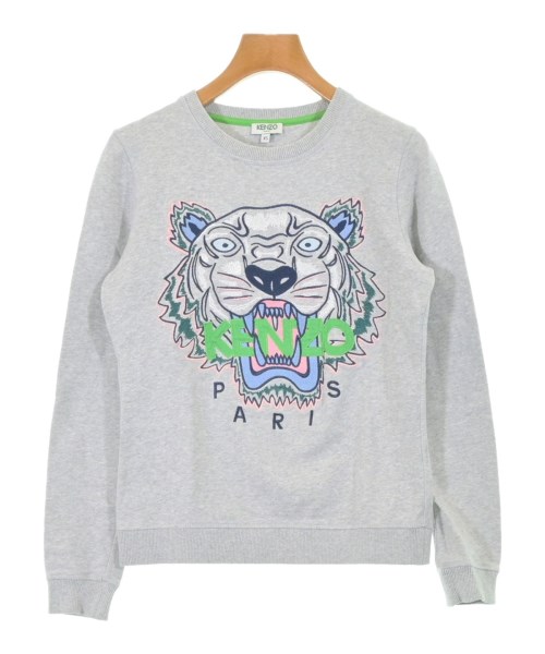KENZO ケンゾー スウェット レディース 【古着】【中古】