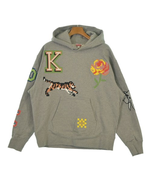 KENZO ケンゾー パーカー メンズ 【古着】【中古】