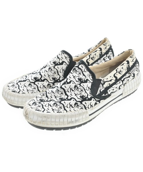 KENZO ケンゾー スニーカー メンズ 【古着】【中古】