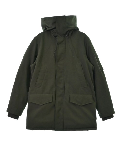 KENZO ケンゾー ダウンジャケット/ダウンベスト メンズ 【古着】【中古】