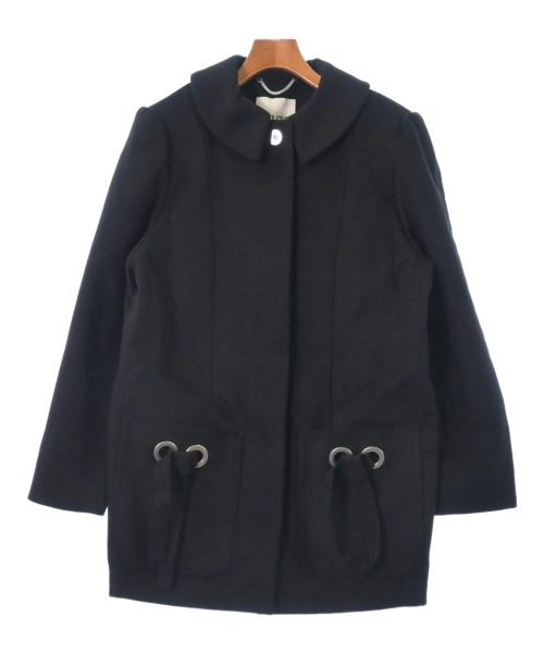 KENZO ケンゾー ステンカラーコート レディース 【古着】【中古】