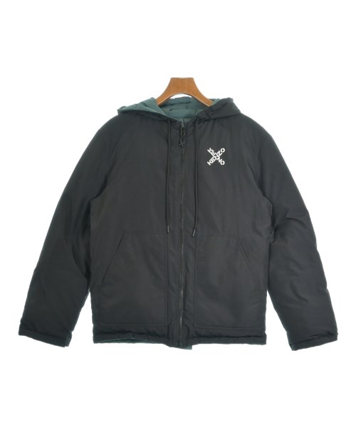 KENZO ケンゾー ダウンジャケット/ダウンベスト メンズ 【古着】【中古】