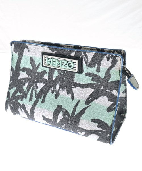 KENZO ケンゾー ポーチ レディース 【古着】【中古】