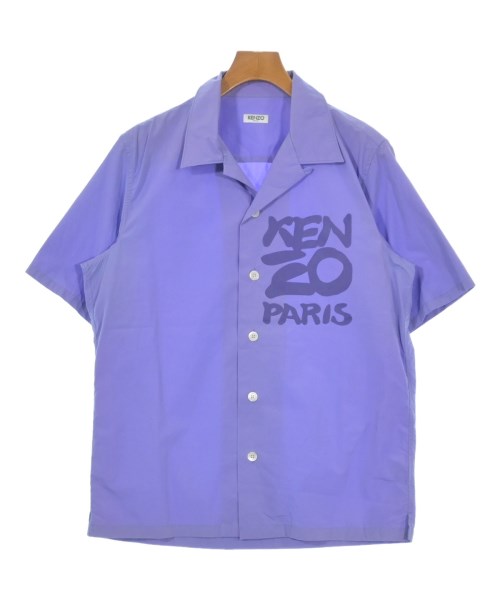 KENZO ケンゾー カジュアルシャツ メンズ 【古着】【中古】