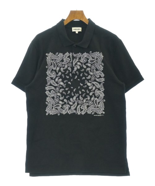 KENZO ケンゾー ポロシャツ メンズ 【古着】【中古】