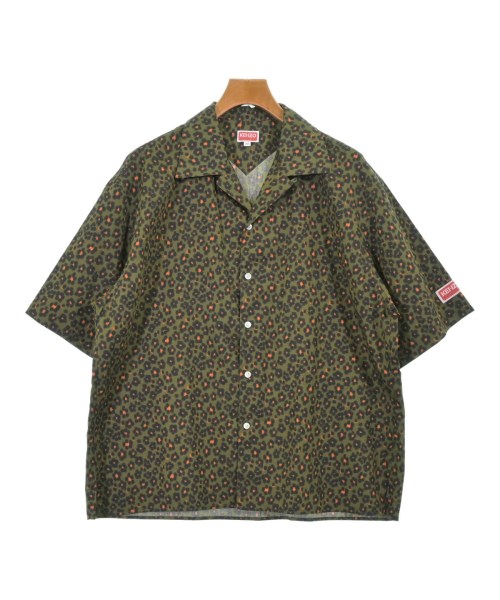 KENZO ケンゾー カジュアルシャツ メンズ 【古着】【中古】