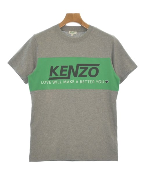 KENZO ケンゾー Tシャツ・カットソー メンズ 【古着】【中古】